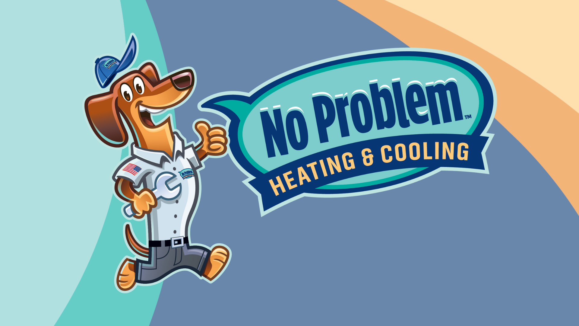 Same No Problem, New Look: Meet Our Rebrand! - No Problem Heating and ...